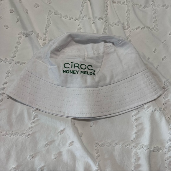 Accessories | Ciroc Vodka Honey Melon Bucket Hat | Poshmark